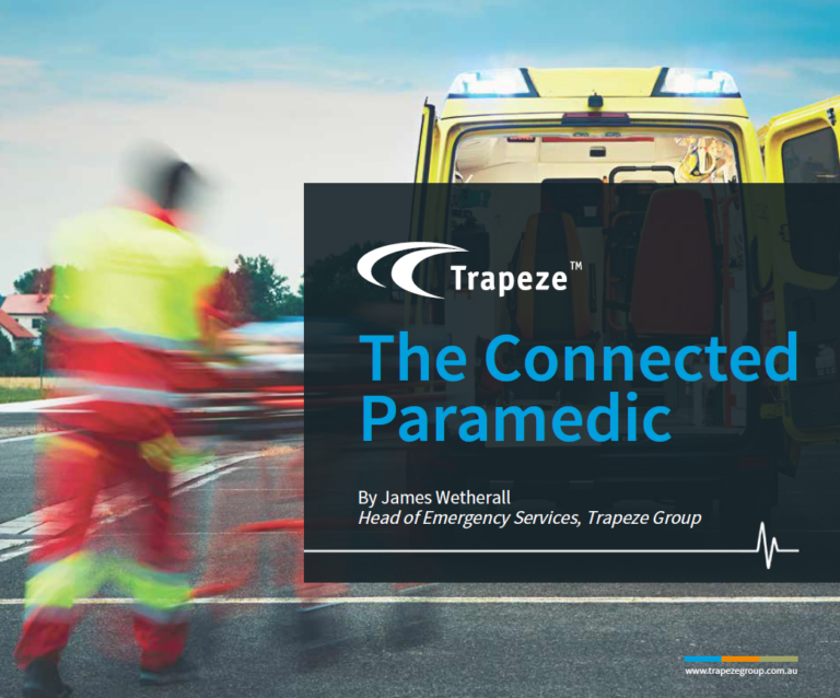 eBook: The Connected Paramedic - Corvanta