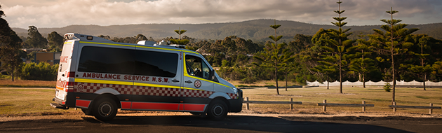 NSW Ambulance Upgrades with Integrated Technology - Corvanta