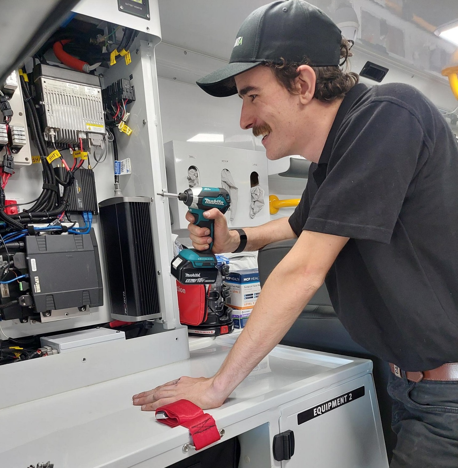 Managed Services - Corvanta